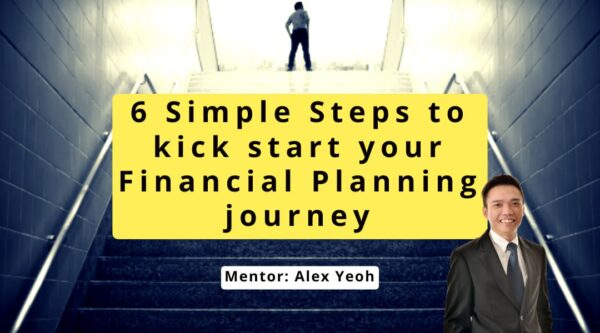 6 Simple Steps to kick start your Financial Planning journey – Fin2u ...