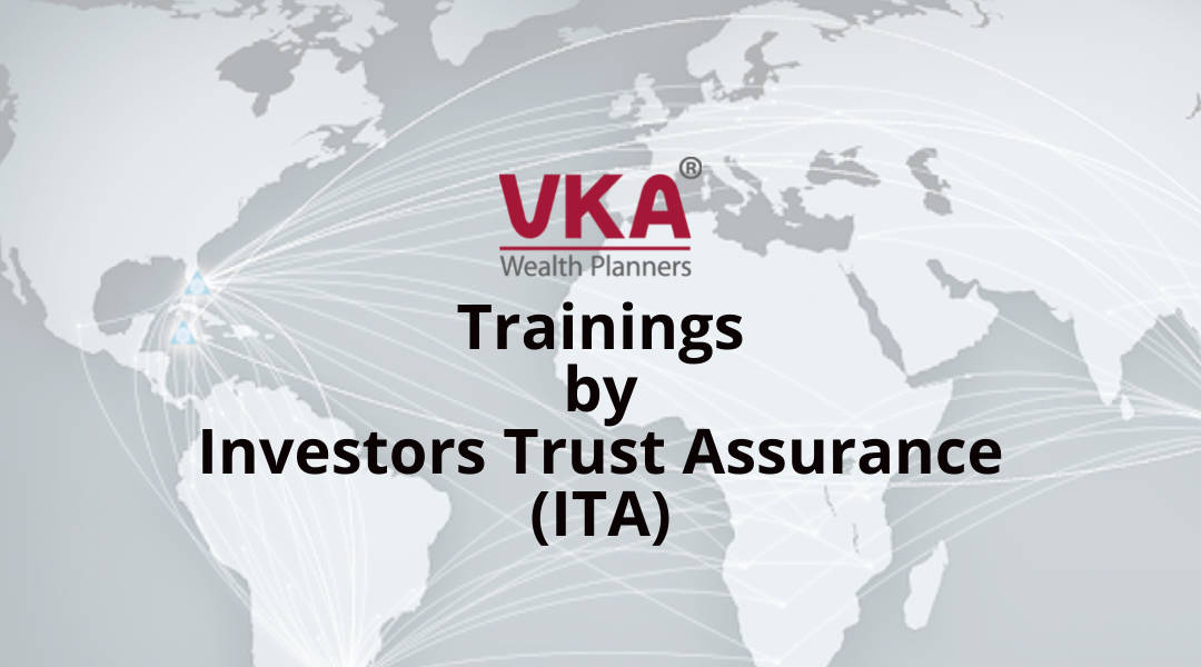VKA Trainings by Investors Trust Assurance (ITA) – Fin2u Academy