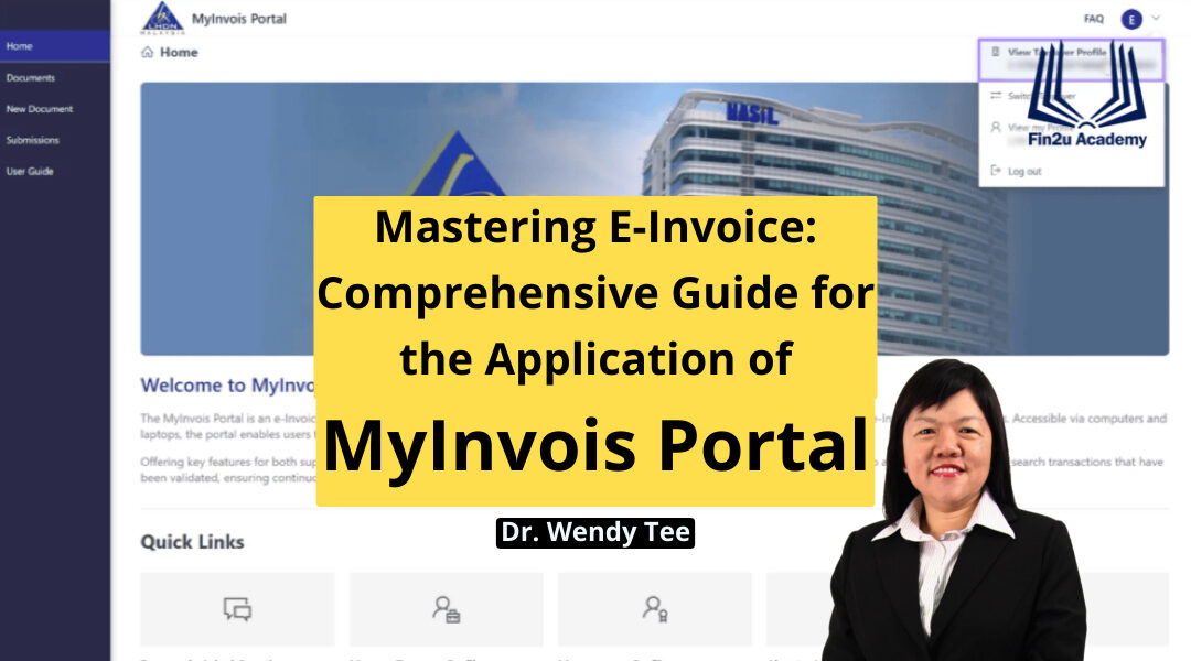 Mastering E-Invoice: Comprehensive Guide for the Application of ...